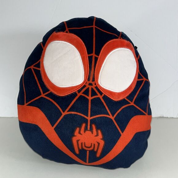 Squishmallows | Toys | Squishmallow 1 Spider Man Marvel Spidey And His ...